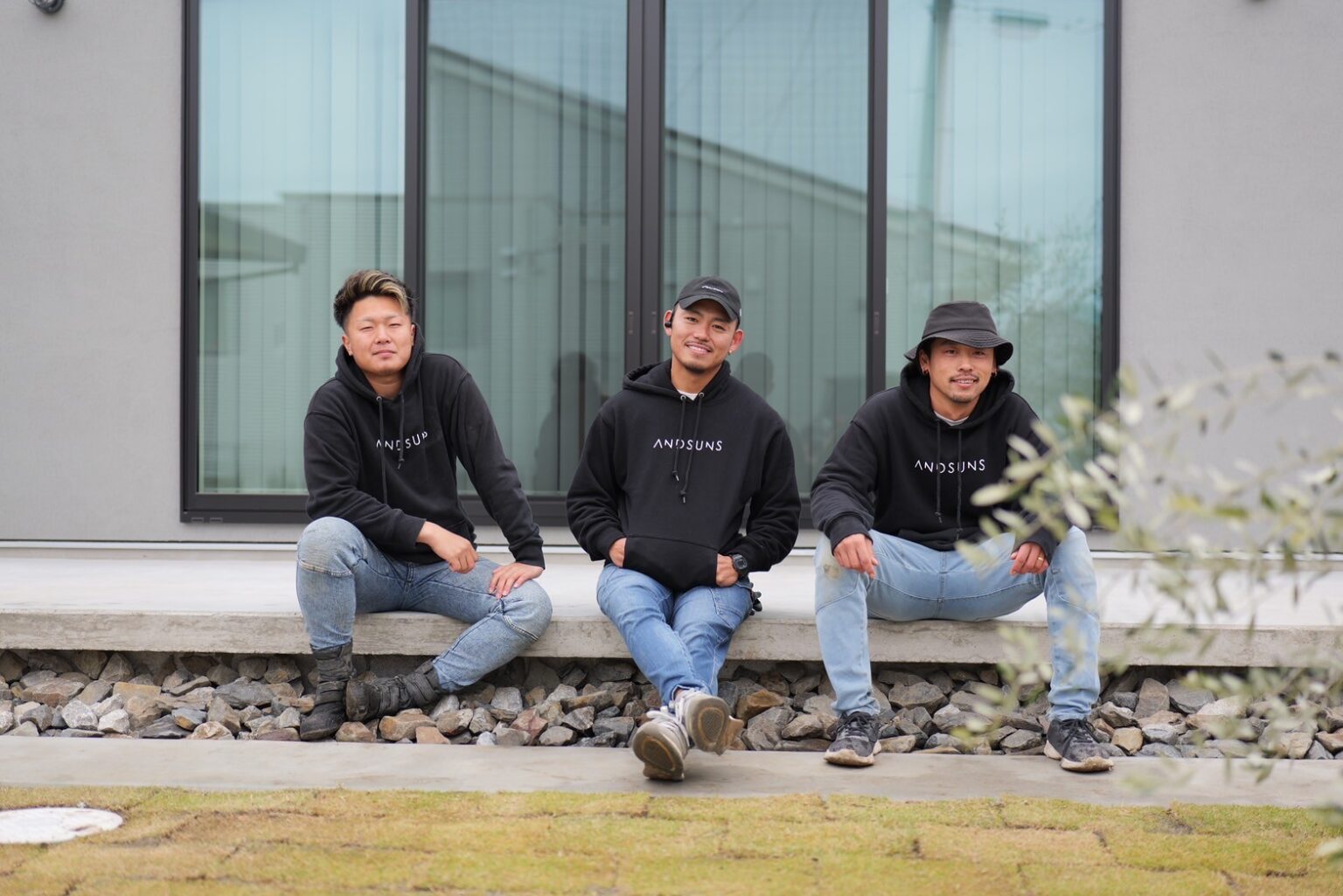 ANDSUNS株式会社 茨城県下妻市 エクステリア&ガーデン 外構